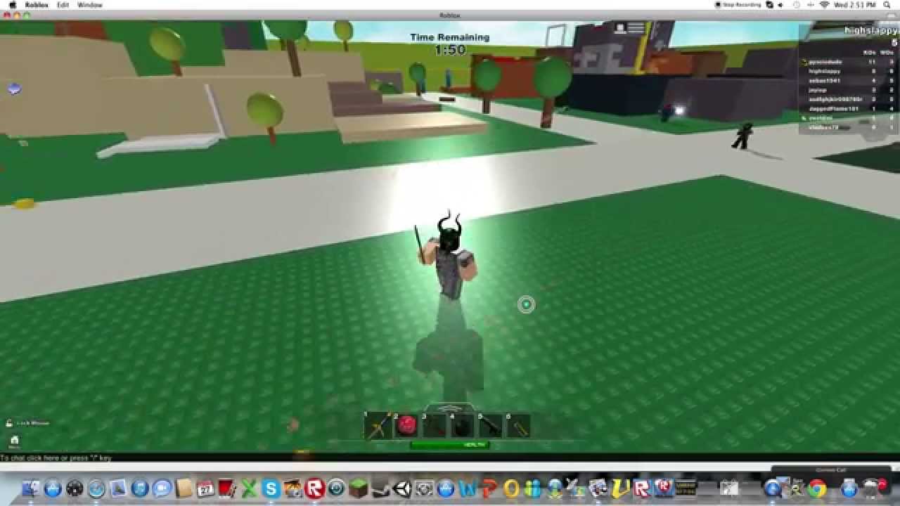 Roblox Battle - Crossroads Gameplay - YouTube