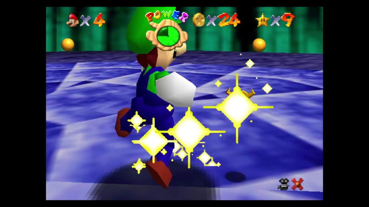 Super Luigi 64 Beta 1.0 (Download) - YouTube