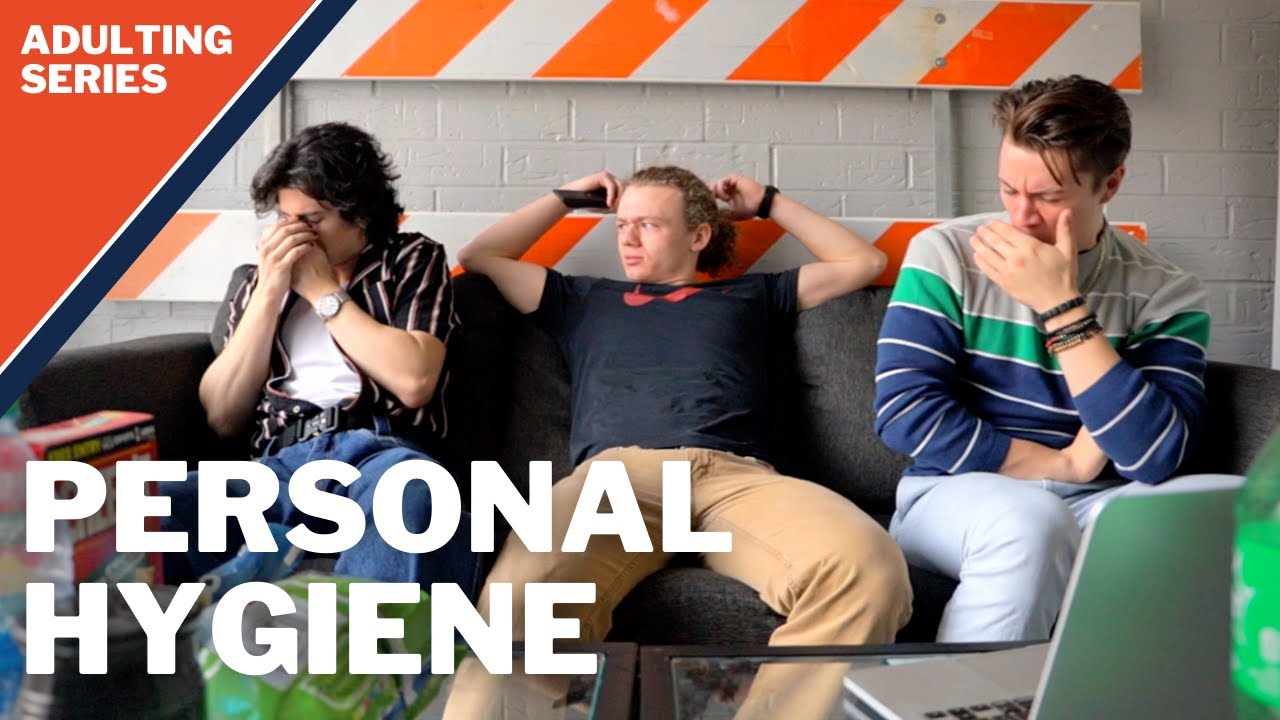 Personal Hygiene Tips! Daily Routine to stay Clean || The Adulting ...