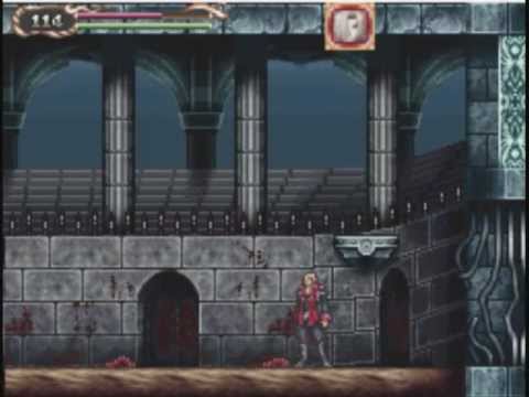 let's play Castlevania PoR (Deutsch) part 5 Behemoth - YouTube