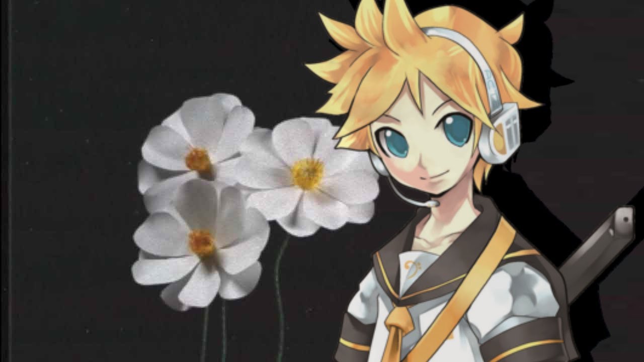 【Kagamine Len V2】Reborn 【VOCALOID4 cover】 - YouTube