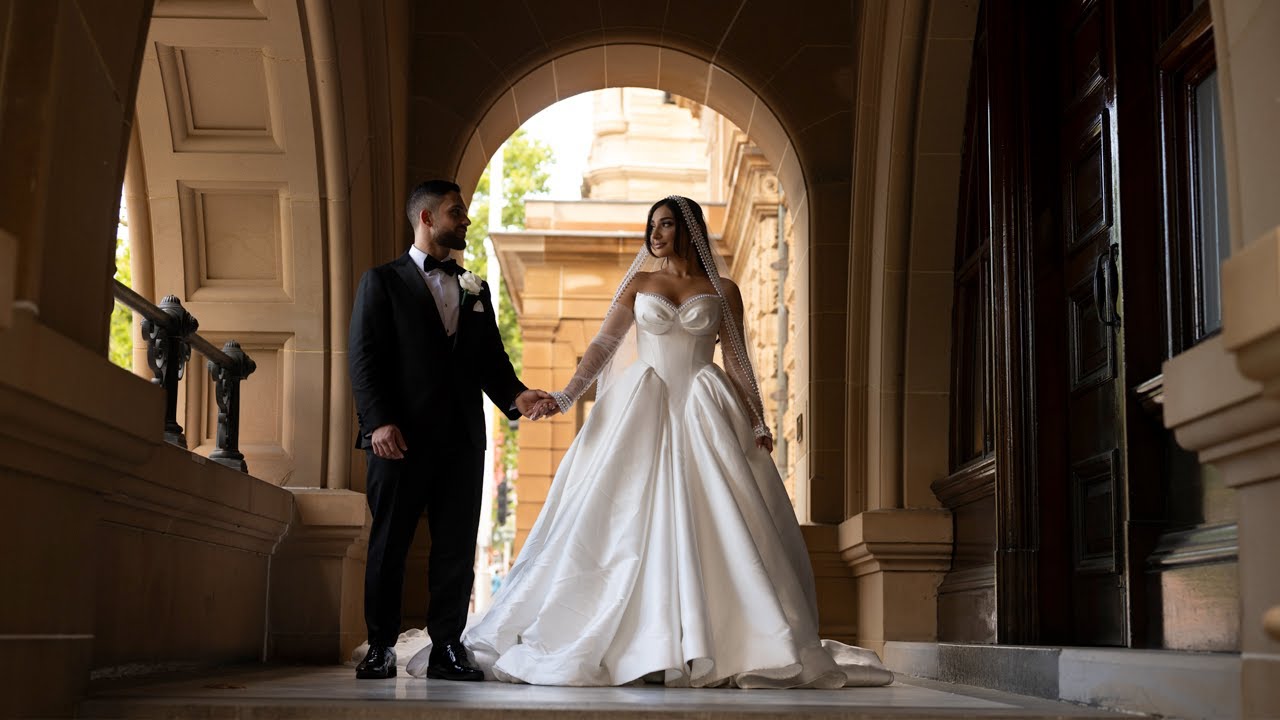 Movie Trailer Of Mohammed & Heba - YouTube