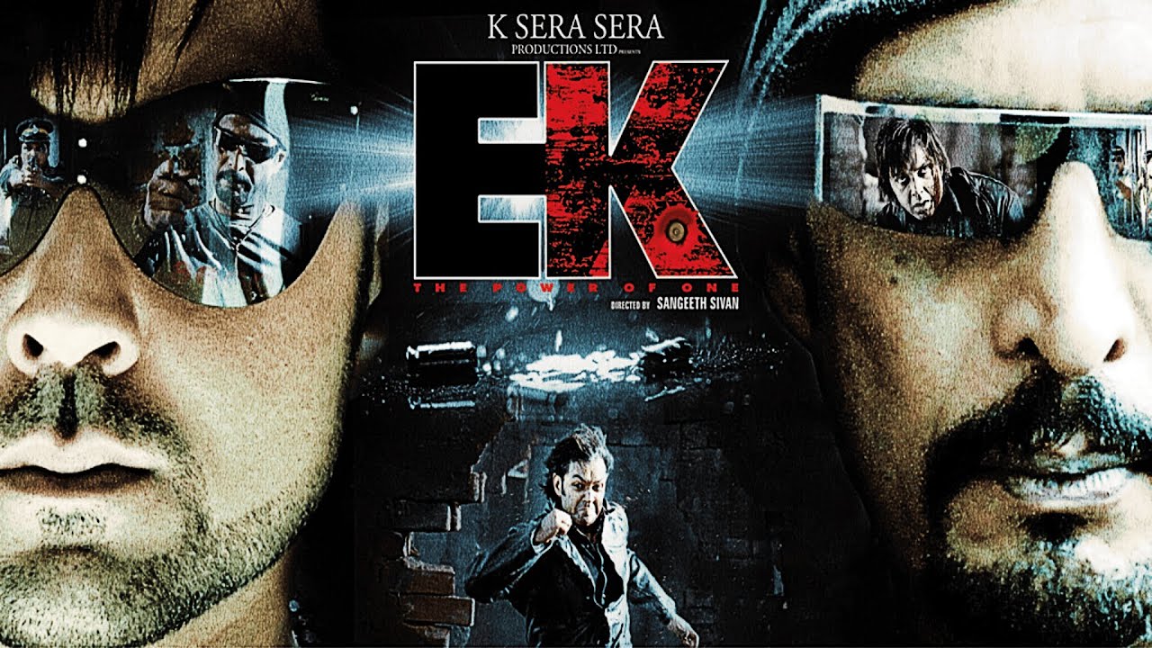 Ek -The Power Of One Full Movie | NANA PATEKAR, BOBBY DEOL, SHRIYA ...