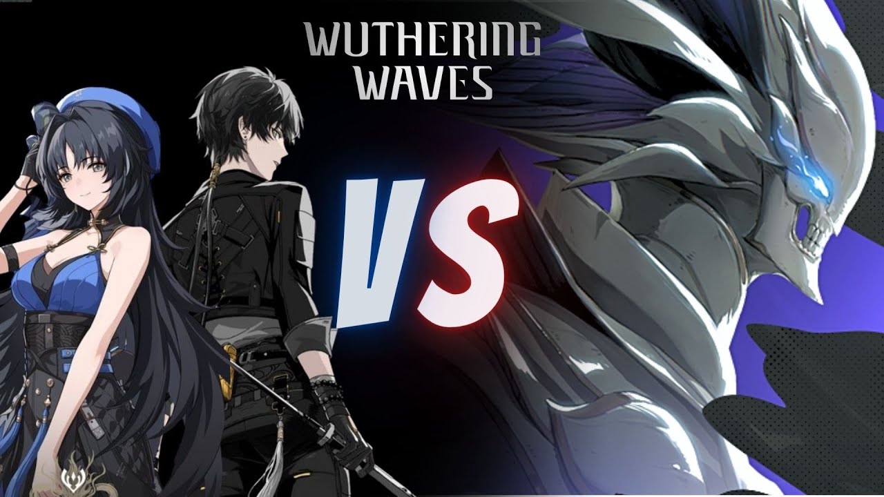 Crownless Boss Fight - NO DARMAGE!!!! - Wuthering Waves - YouTube