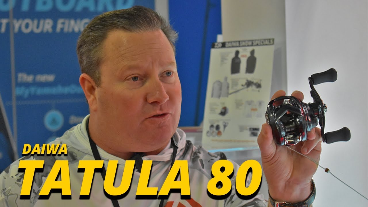 The Daiwa Tatula 80 - YouTube