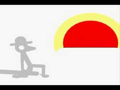 Stickman Explosion Test - YouTube