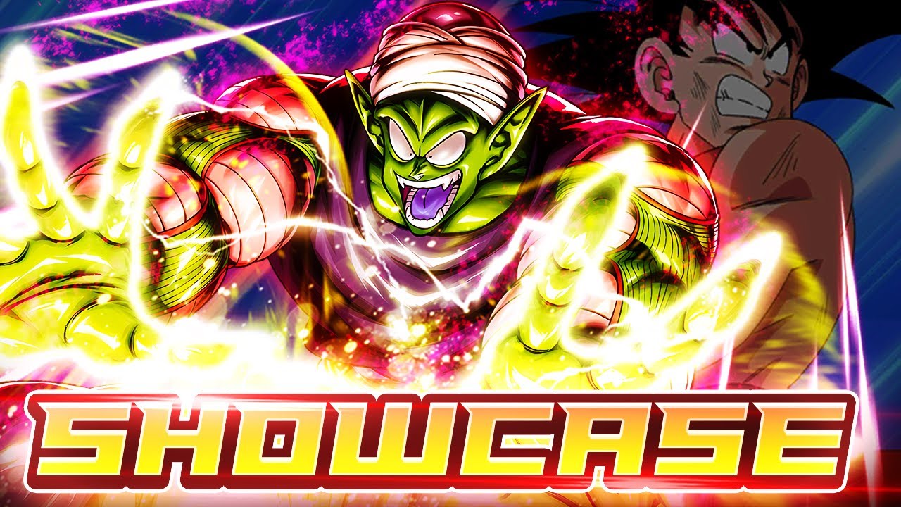 3* RED PICCOLO JR. IS PRETTY GREAT! SOLID DAMAGE DEALER! | Dragon Ball ...