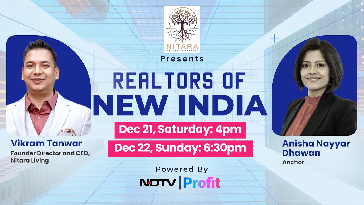 Nitara Projects | Redefining Luxury Living By Building Homes - YouTube