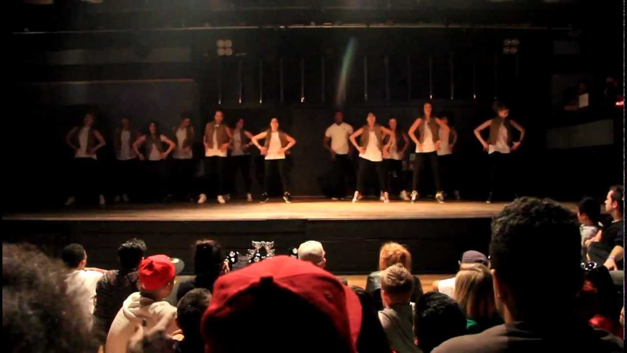 Manchester University (Dance Competitions Nottingham) - YouTube