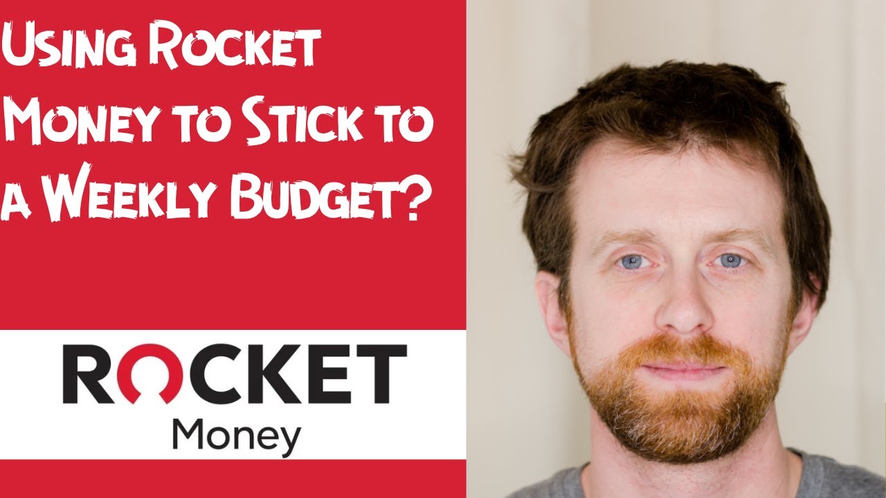 Using Rocket Money to Stick to a Weekly Budget - YouTube