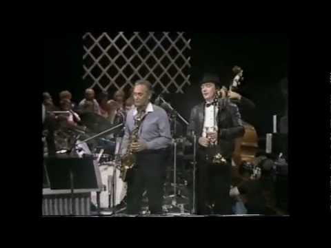 don burrows stompin at the savoy 1984 - YouTube