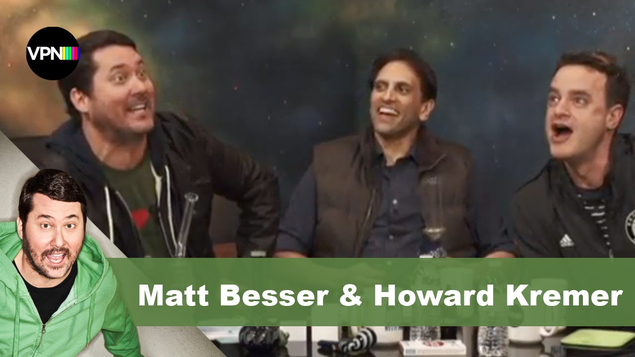 Howard Kremer & Matt Besser | Getting Doug with High - YouTube
