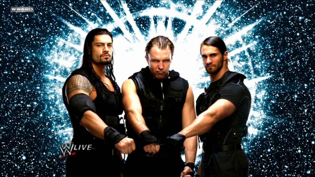 The Shield 2nd Titantron - YouTube