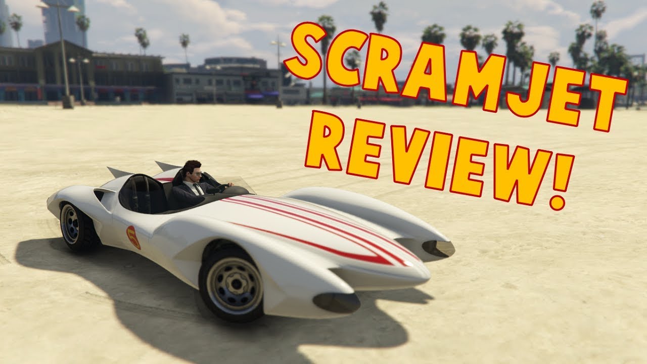 Scramjet Review - Is It Worth It? (GTA 5 Online Nightclub DLC) - YouTube