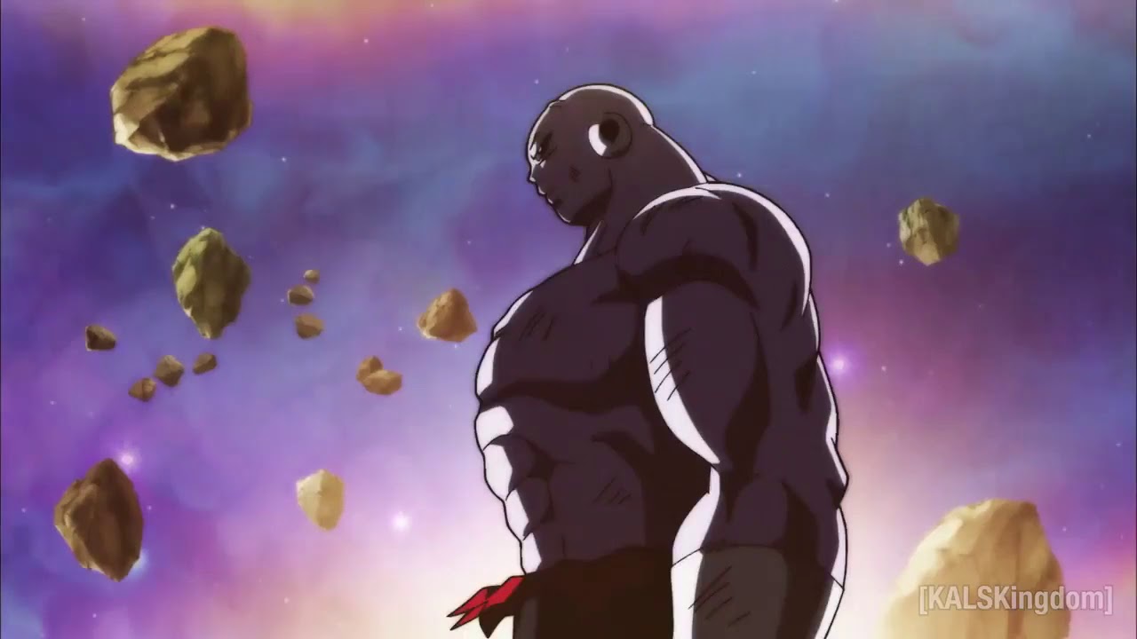 DBS Jiren true origin - YouTube