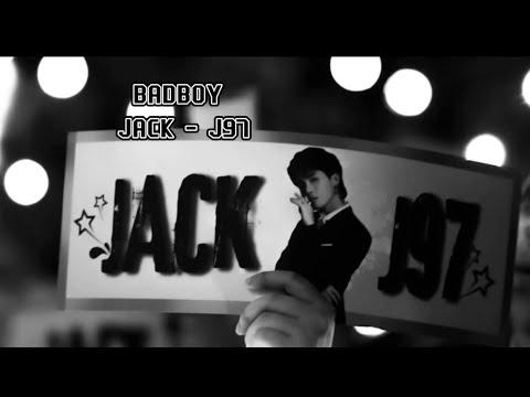 JACK - J97 | BAD BOY | OFFICIAL Music Video - YouTube