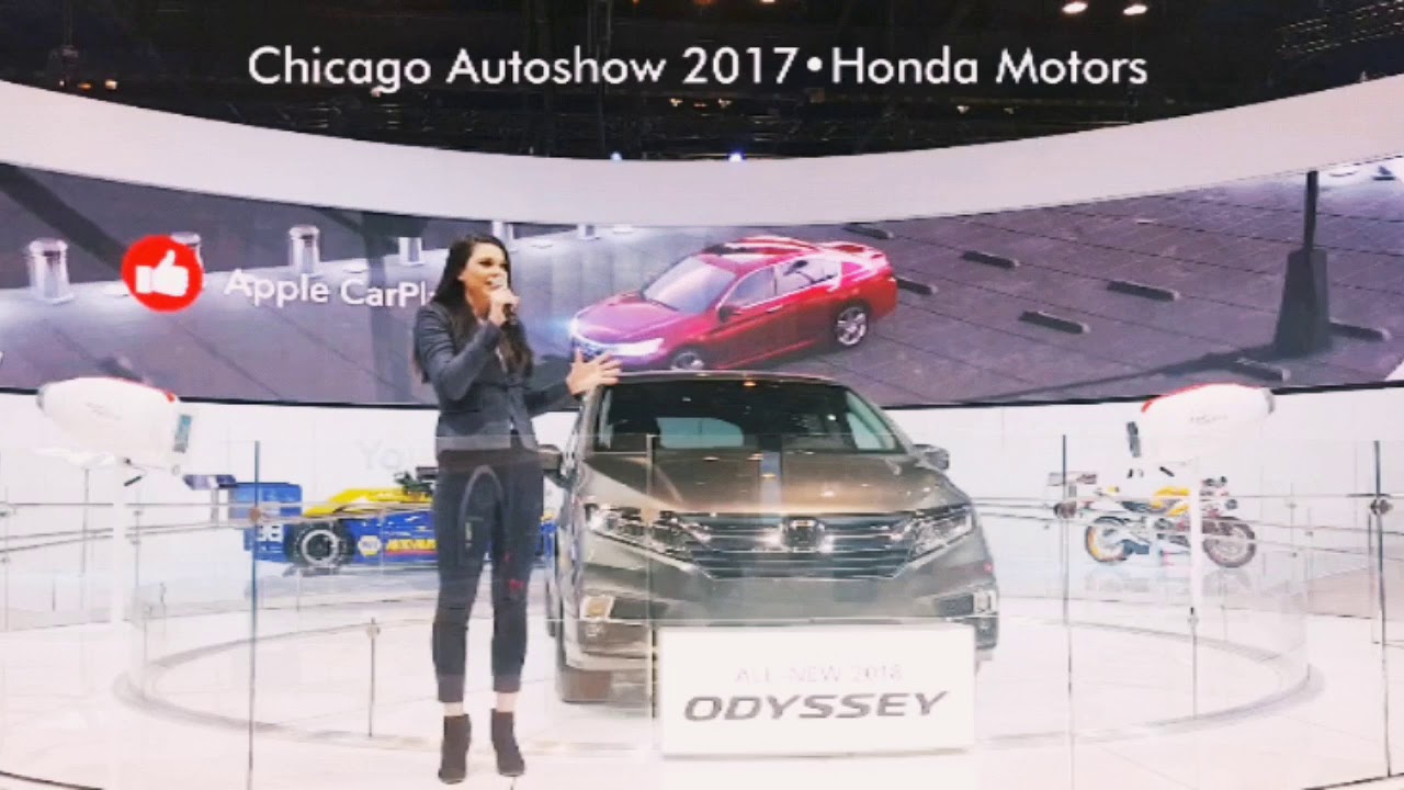 Automotive Product Presenter - YouTube
