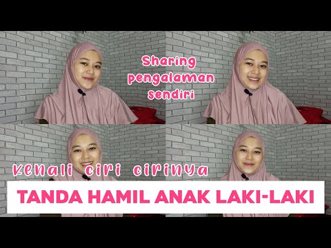 CIRI-CIRI HAMIL ANAK LAKI-LAKI YG AKU RASAKAN || SHARING PENGALAMAN SENDIRI