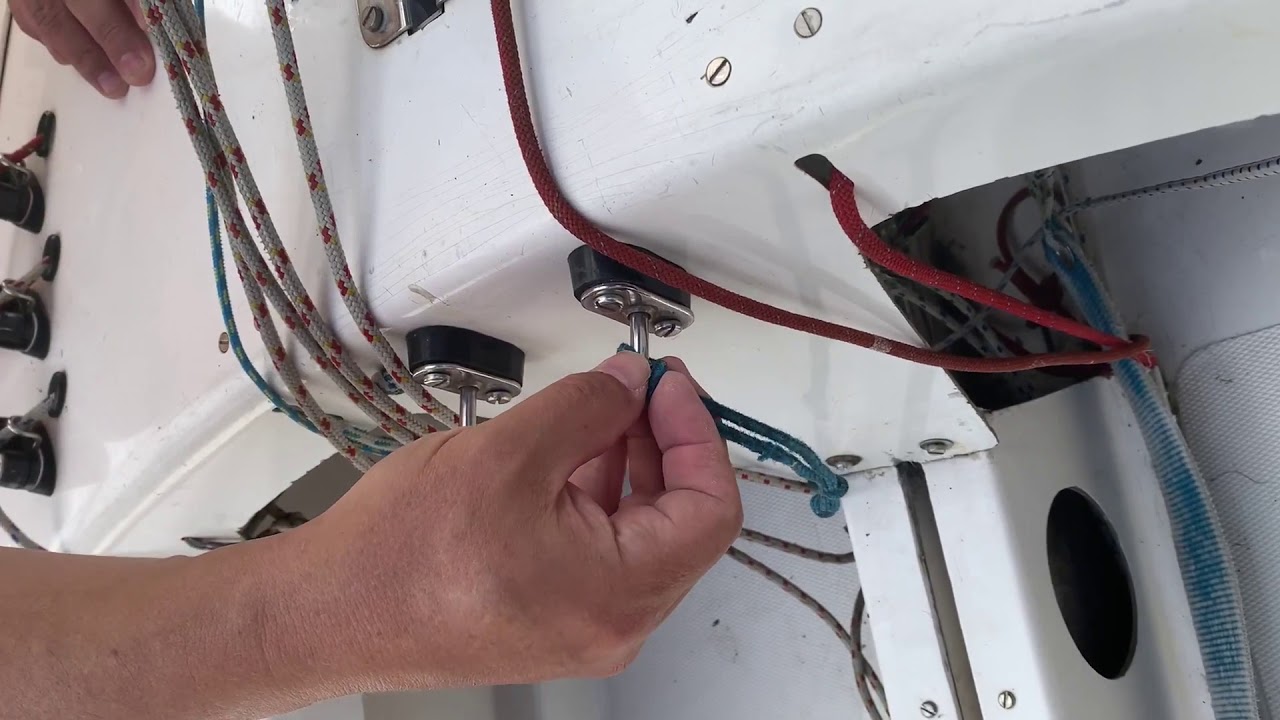 Snipe Rigging - YouTube