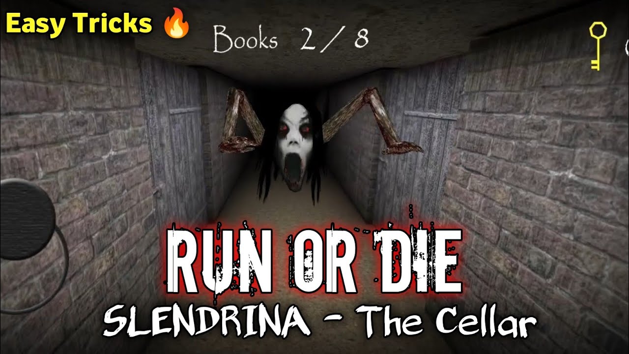 Slendrina The Cellar Horror game || Full GameplayThrough - YouTube