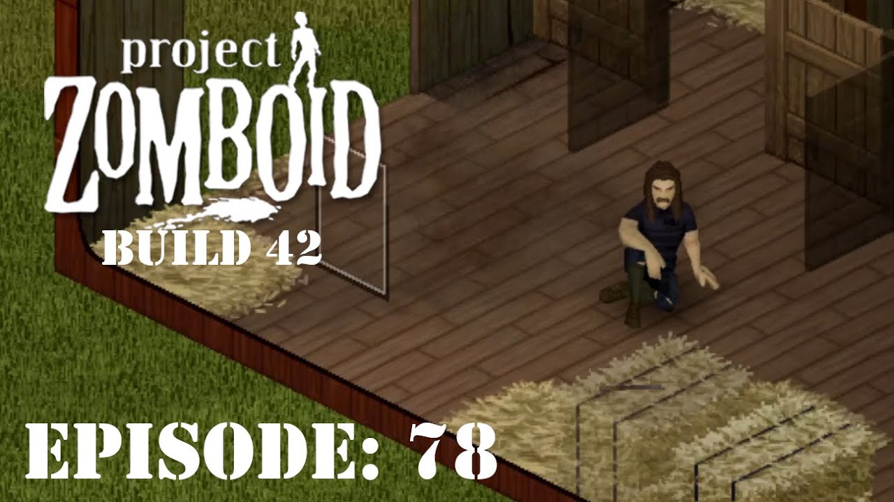 Grilled And Garage | Project Zomboid Build 42 #78 - YouTube