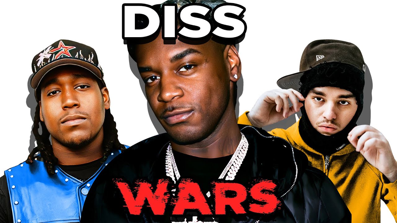 KEN CARSON DISS GONE WRONG... - YouTube