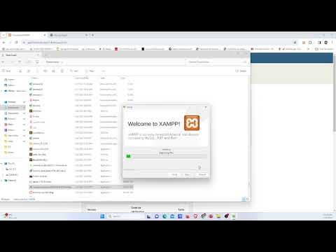 Setting Up a Local Server with XAMPP | Web Development Tutorial - YouTube