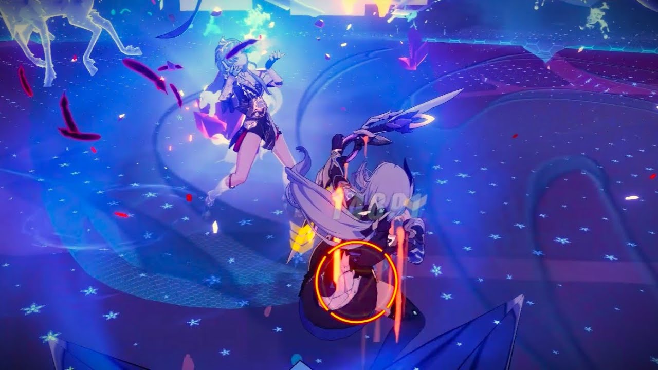 [SEA] Nirvana D495 - HoC (824) [ Melee DMG Bonus ] | Honkai Impact 3 ...