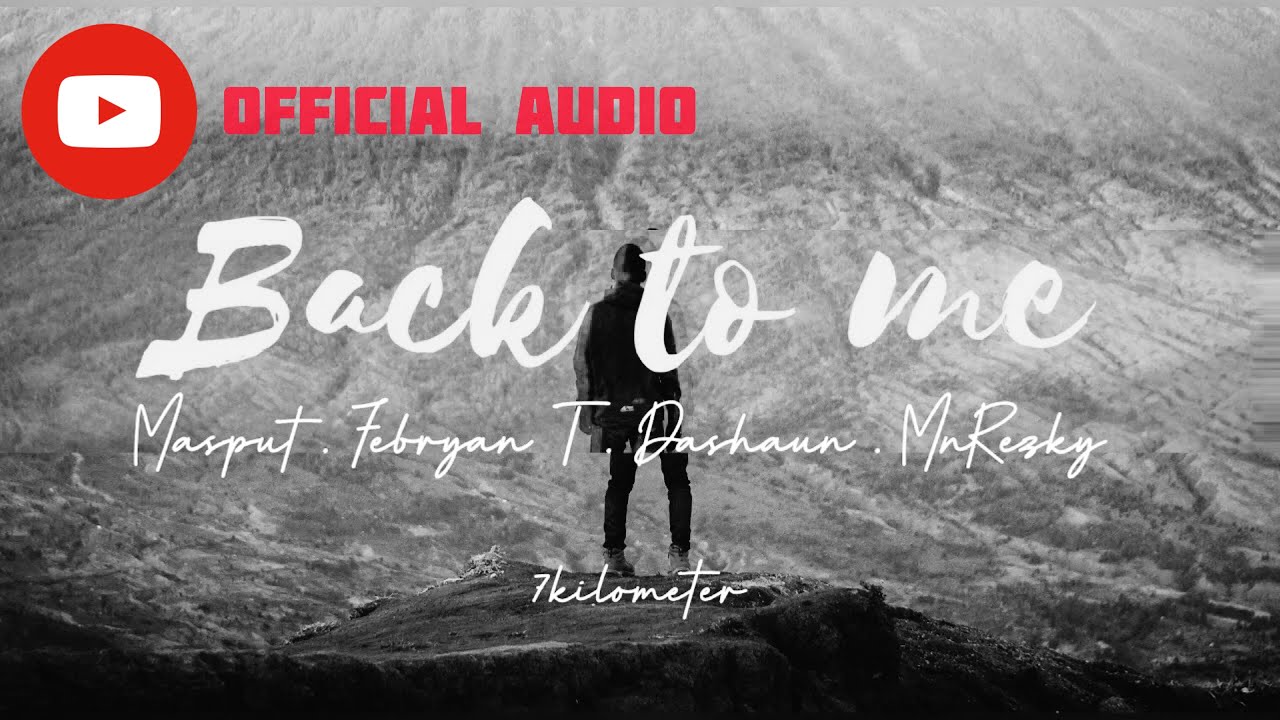 Back to me ( official audio ) - YouTube