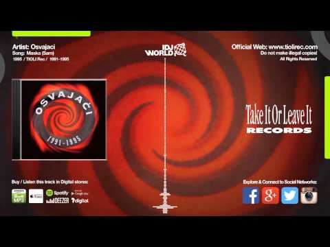 Osvajaci - Maska (Sam)