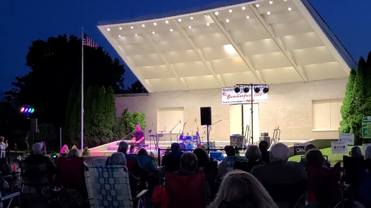 If I Only Had the Words, performed by Christian Macchio of Captain Jack ...