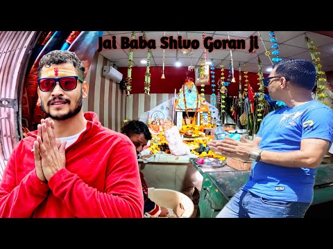 BABA SHIVO GORAN vlog🚩🕉️☮️#baba #goran #viralvideo #shiv - YouTube
