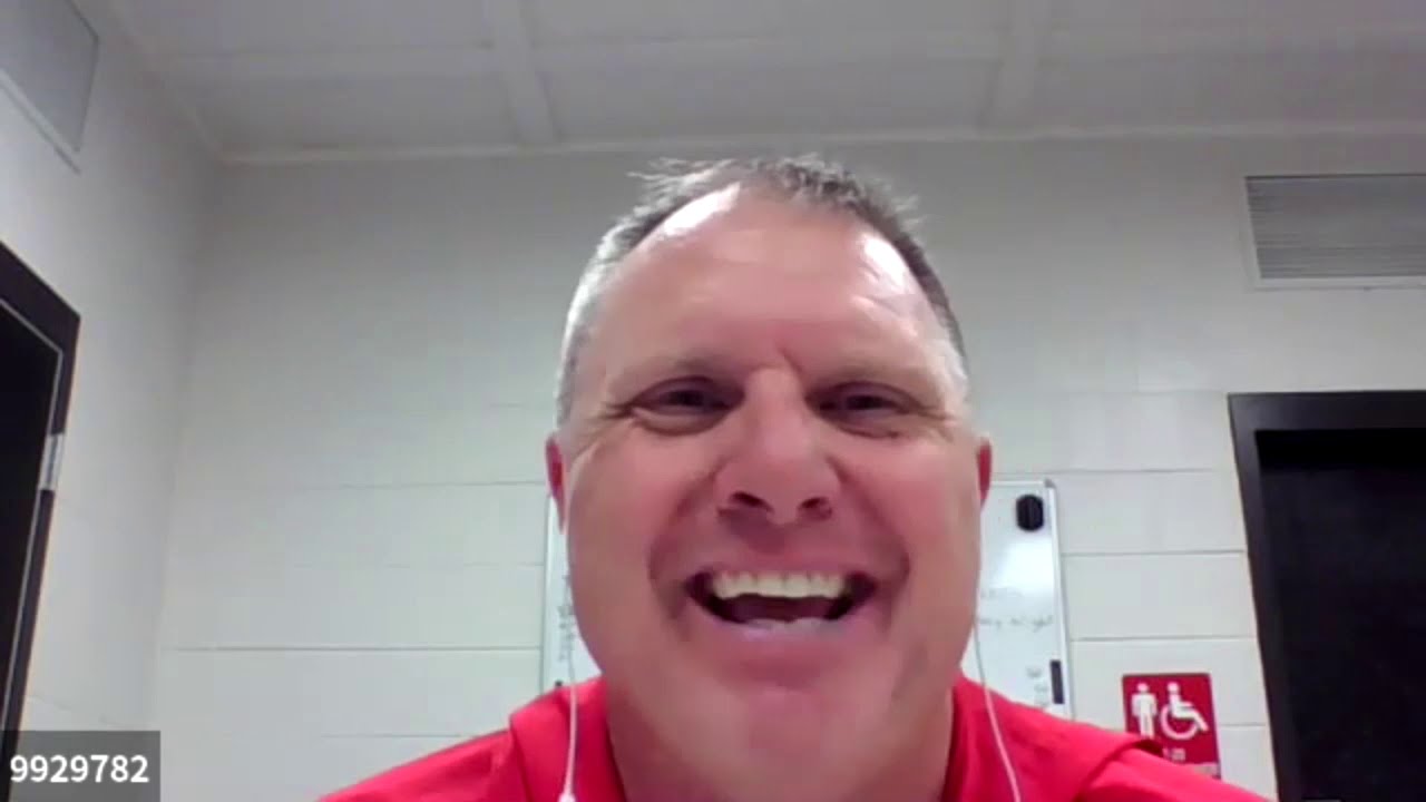 Cherokee High School Josh Shaw Football Show 10/28/2020 - YouTube