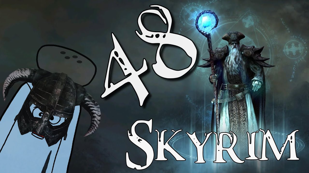 Skyrim 48 Distracted Youtube 2644