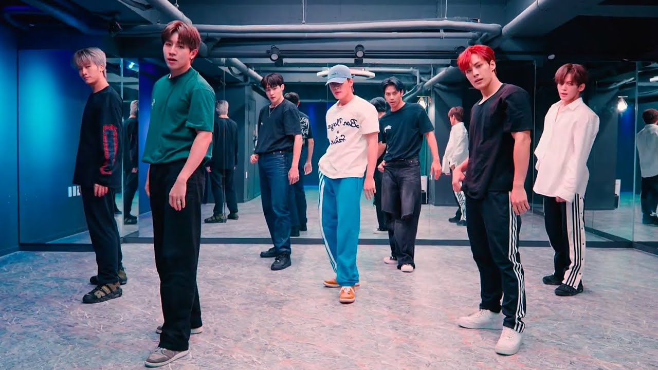TAN-HEARTBEAT(dance practice mirrored) - YouTube