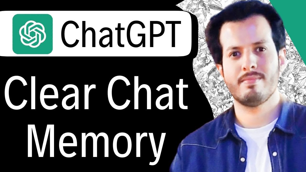 How to Clear All Previous Chats in Chat GPT - YouTube