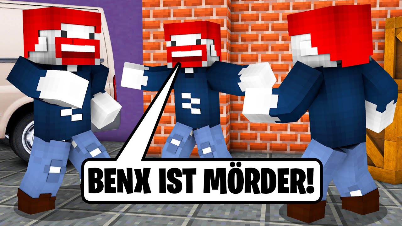 wir PRANKEN BENX indem wir seinen SKIN KLAUEN! mit @notGambo und @logo ...