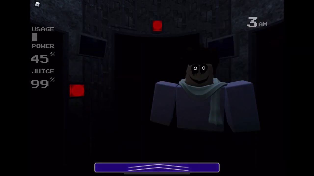 Five Nights At Maylee’s Night 3 Guide - YouTube