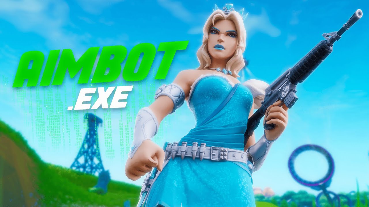 AIMBOT.exe - YouTube