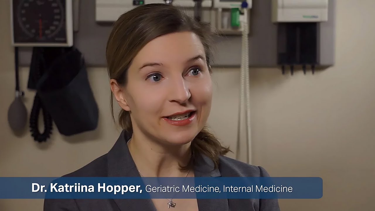Katriina Hopper, MD - YouTube