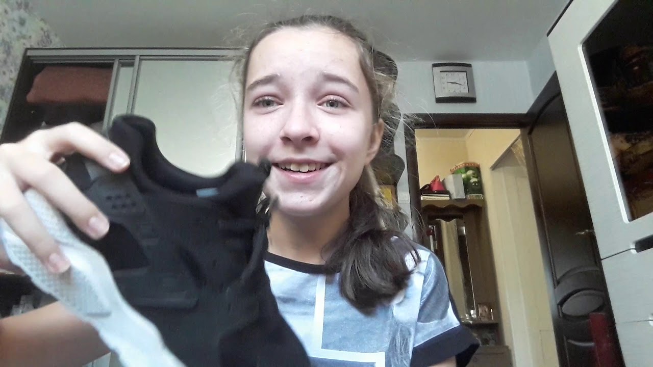 ACMP/ASMR-МОИ КРОССЫ🤘 - YouTube