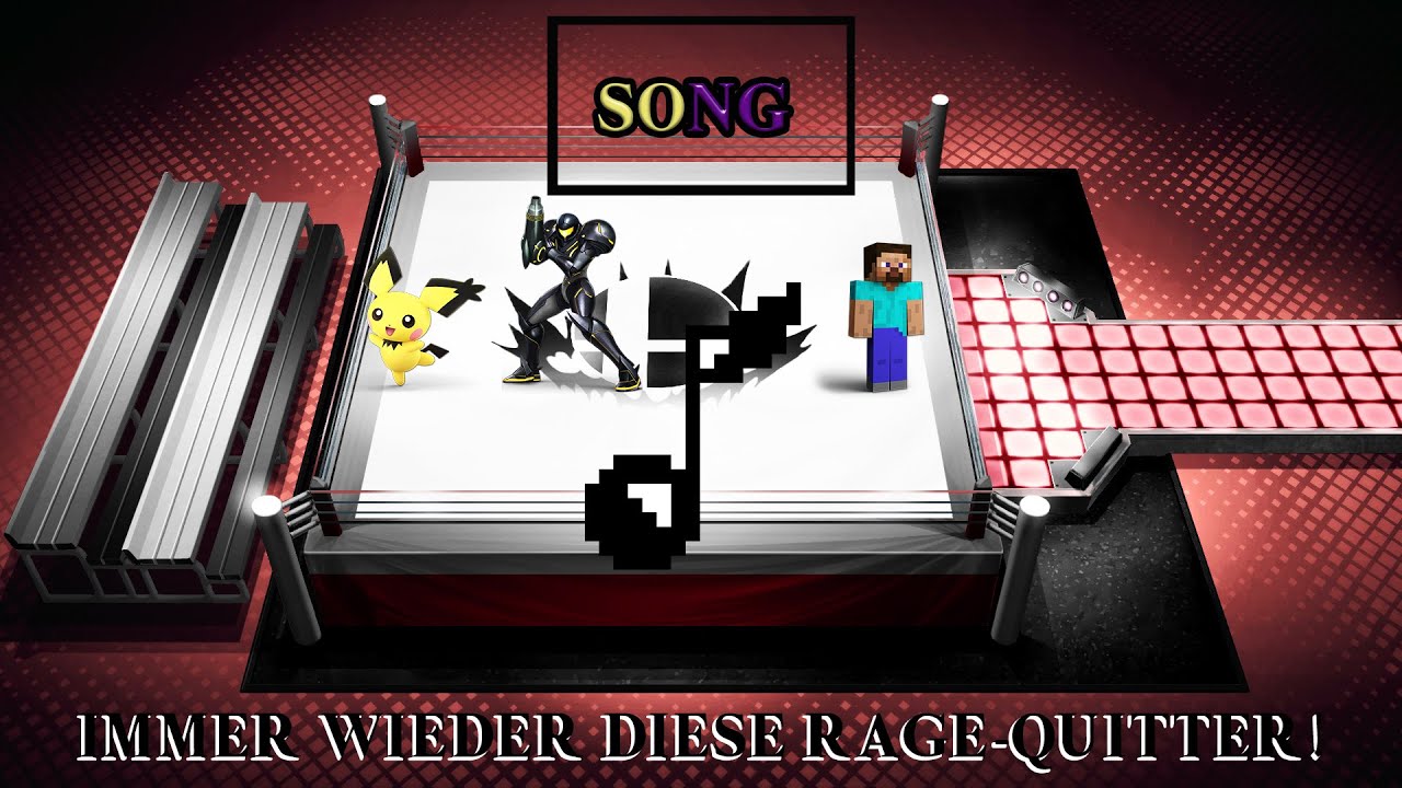 Immer wieder diese Rage-Quitter! - YouTube