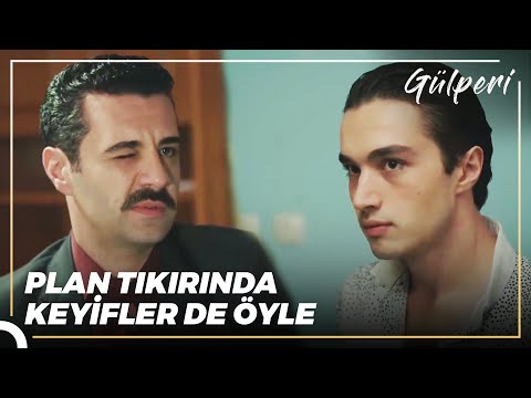 Gülperi'nin Başını Yakan Amca-Yeğen | Gülperi
