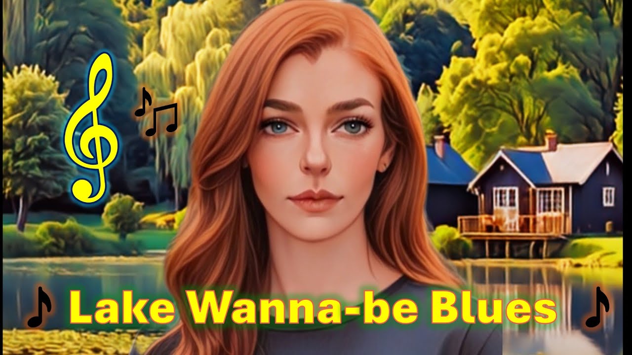 Songs of Splash City: Soulful Escape: Lake Wanna-Be Blues #PlayfulMind ...