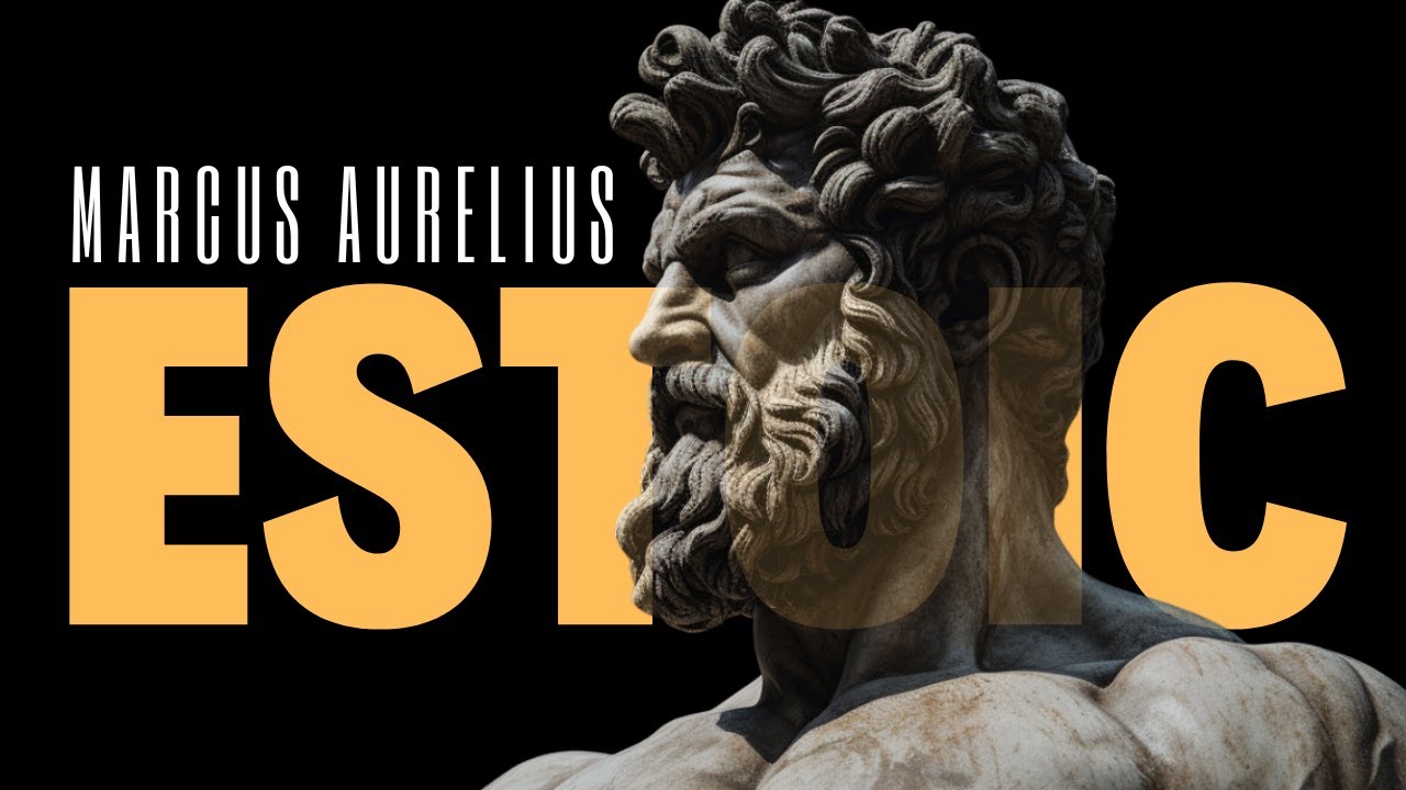 Marcus Aurelius, 🟢 Basic Principles - #stoicism - YouTube