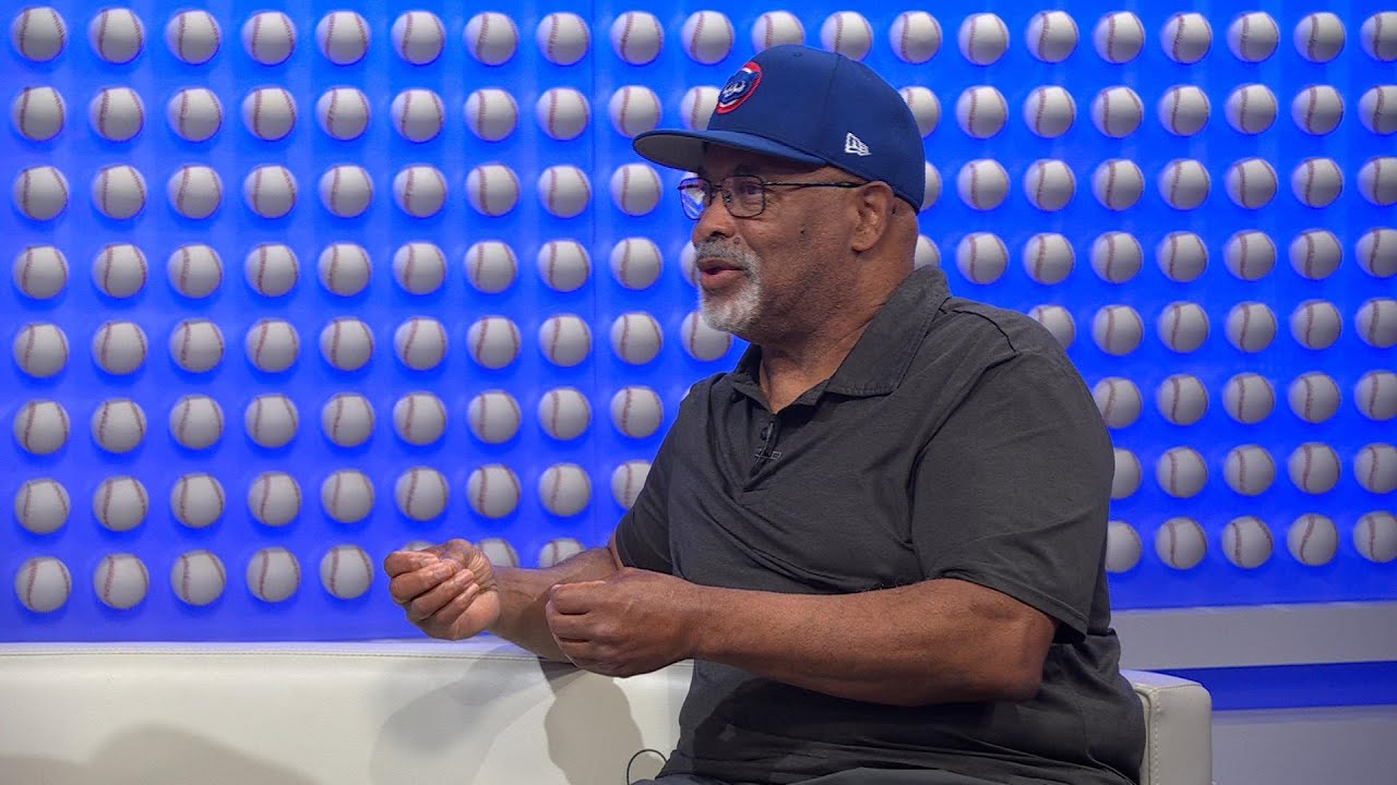 Ex-Cubs infielder Bill Madlock gives take on 2025 team, Pete Crow ...