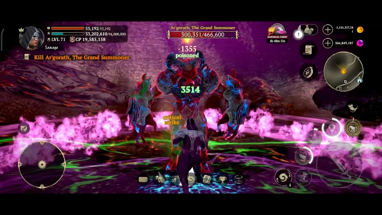 EVIL LANDS#Map 9: I got this reward for killing the fine boss. - YouTube