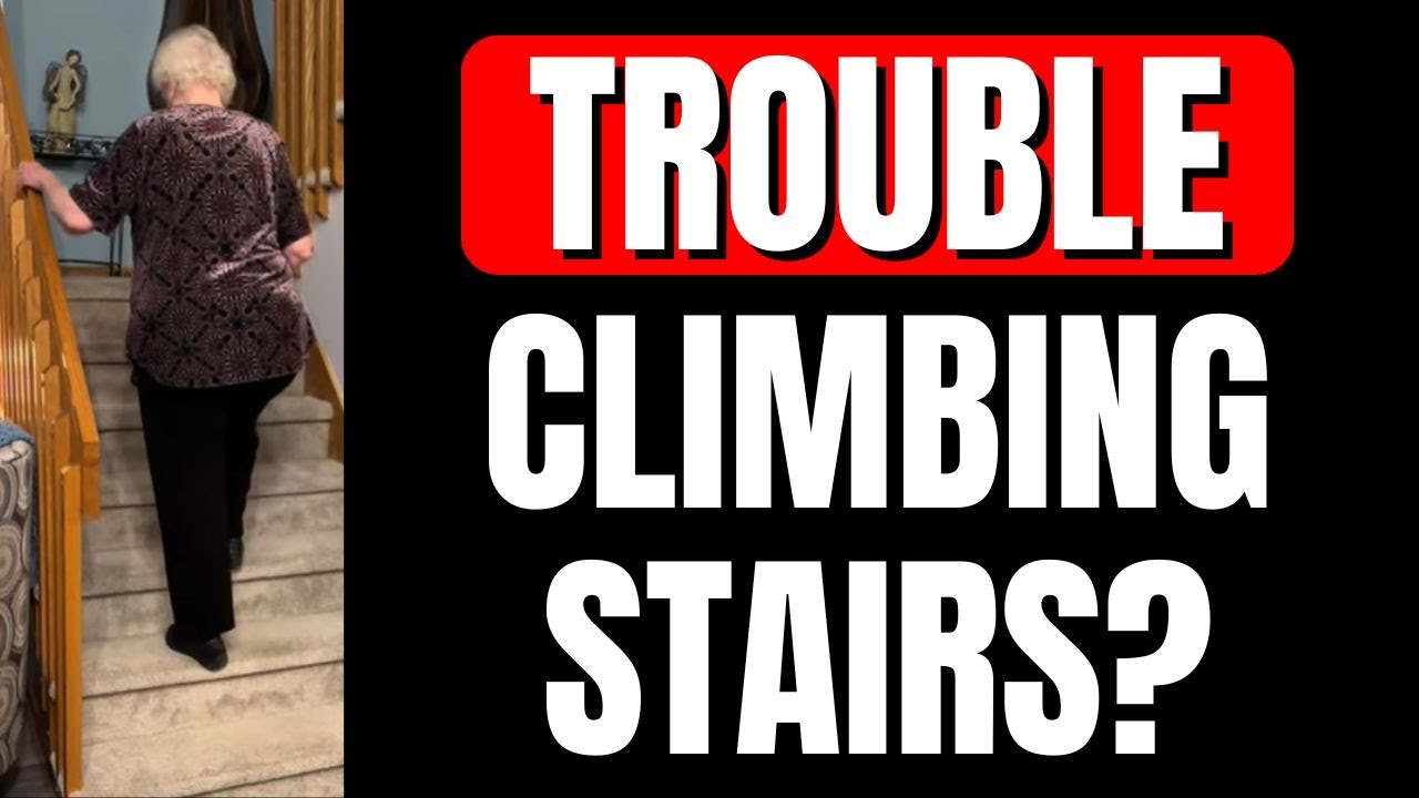 3 Exercises Every Senior Should Try for Easy, Pain-Free Stair Climbing ...