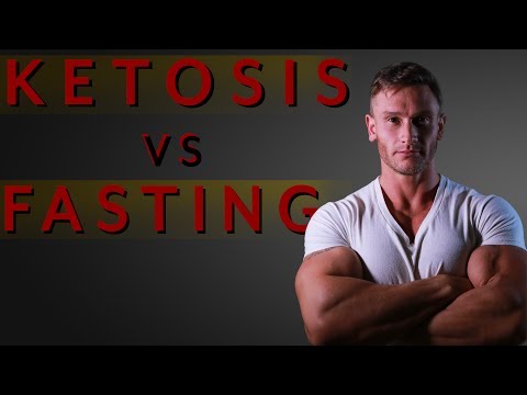Keto vs Fasting: Which Diet is Better For Your Lifestyle: Thomas DeLauer