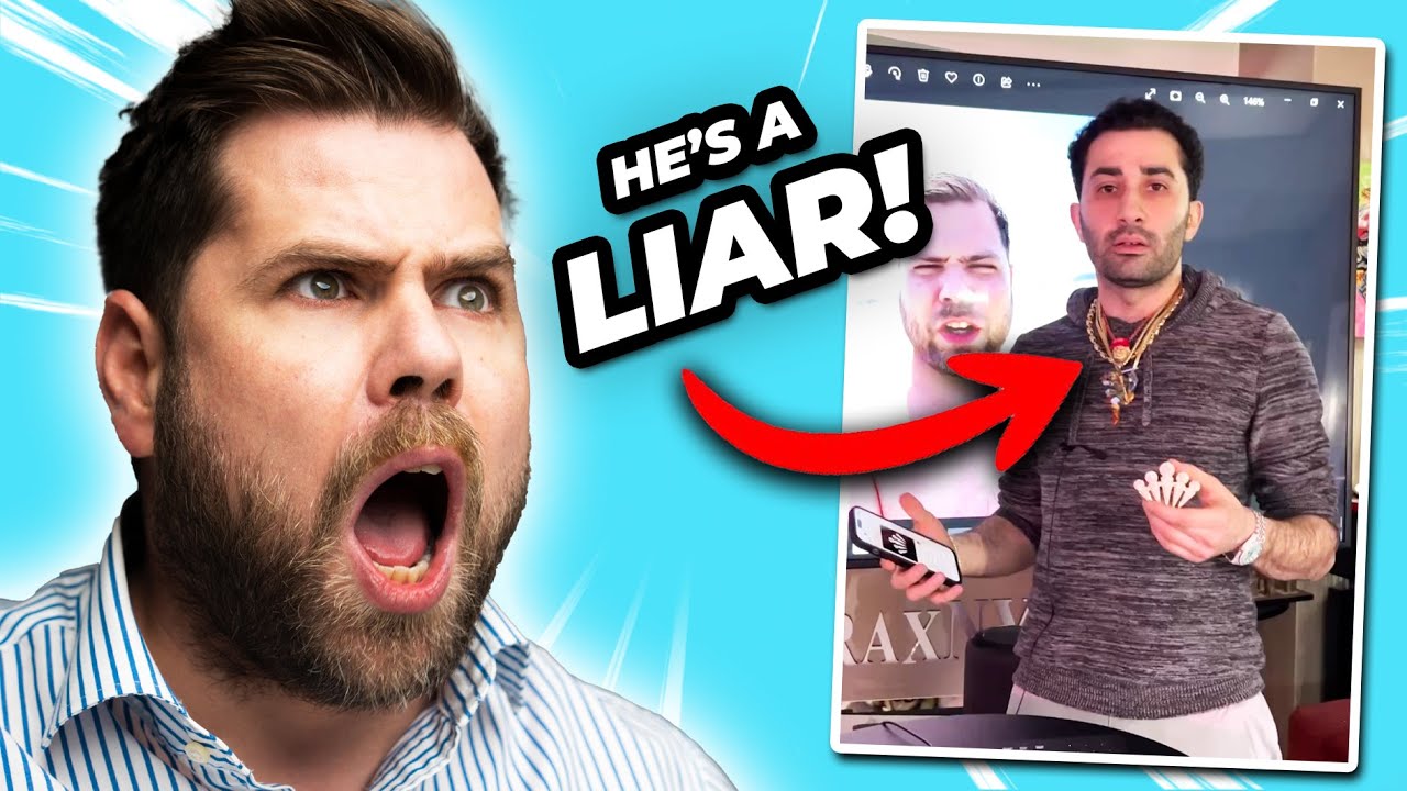 Addressing TraxNYC's SCAM Allegations Against Me... - YouTube
